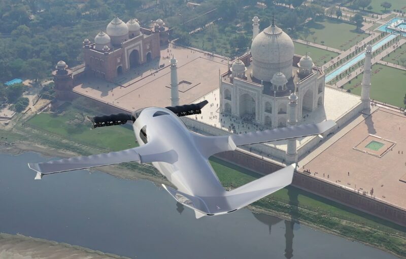 Sirius Aviation partners with India's MEHAIR, securing 100 hydrogen ...