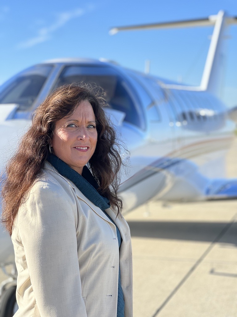 Women in business aviation | Business Airport International