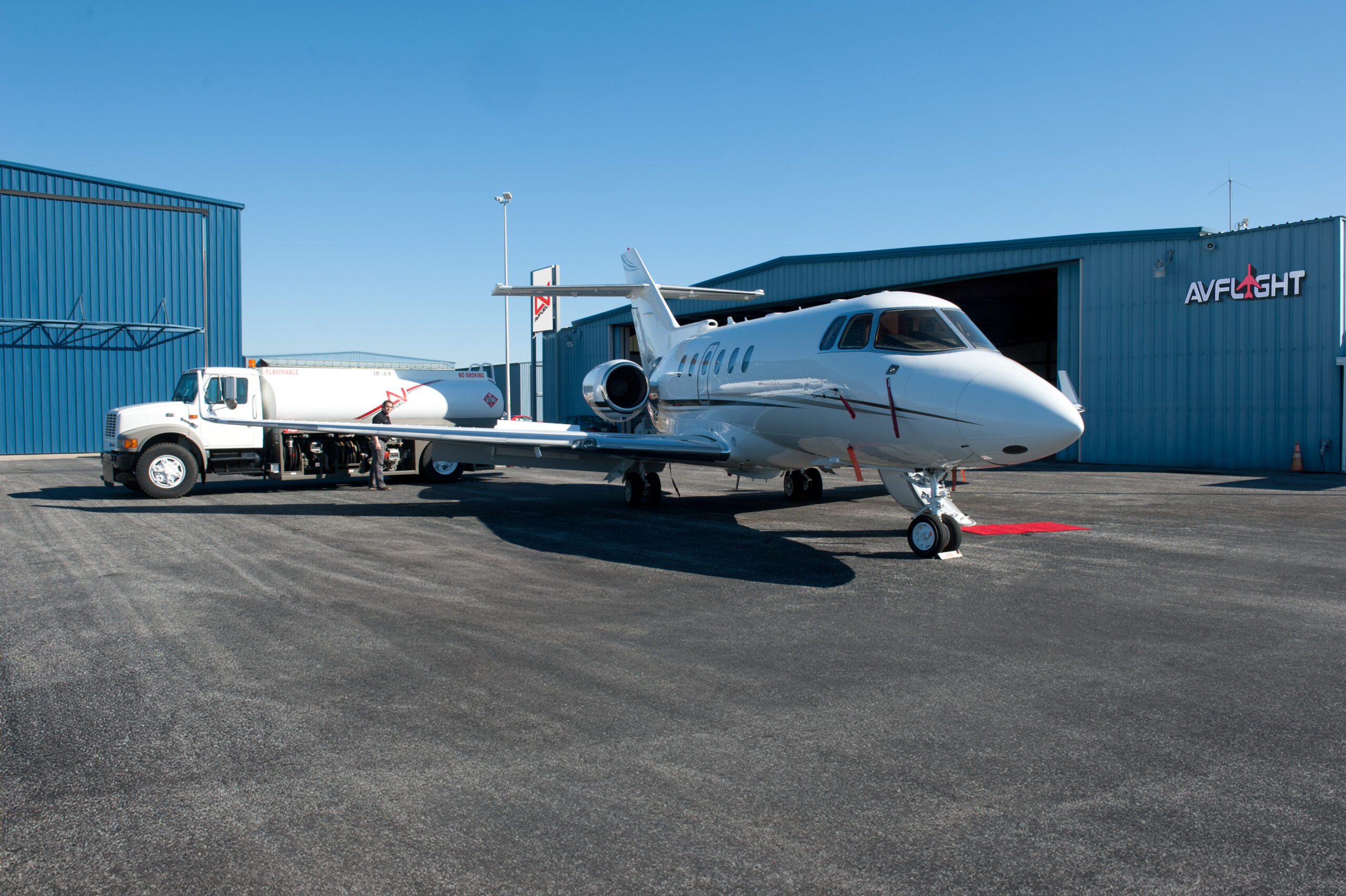 Avflight expands footprint with 26th FBO in Hattiesburg, Mississippi ...