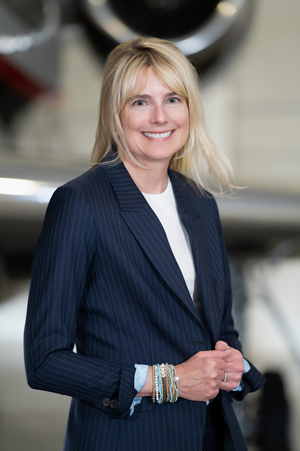 Women in business aviation | Business Airport International