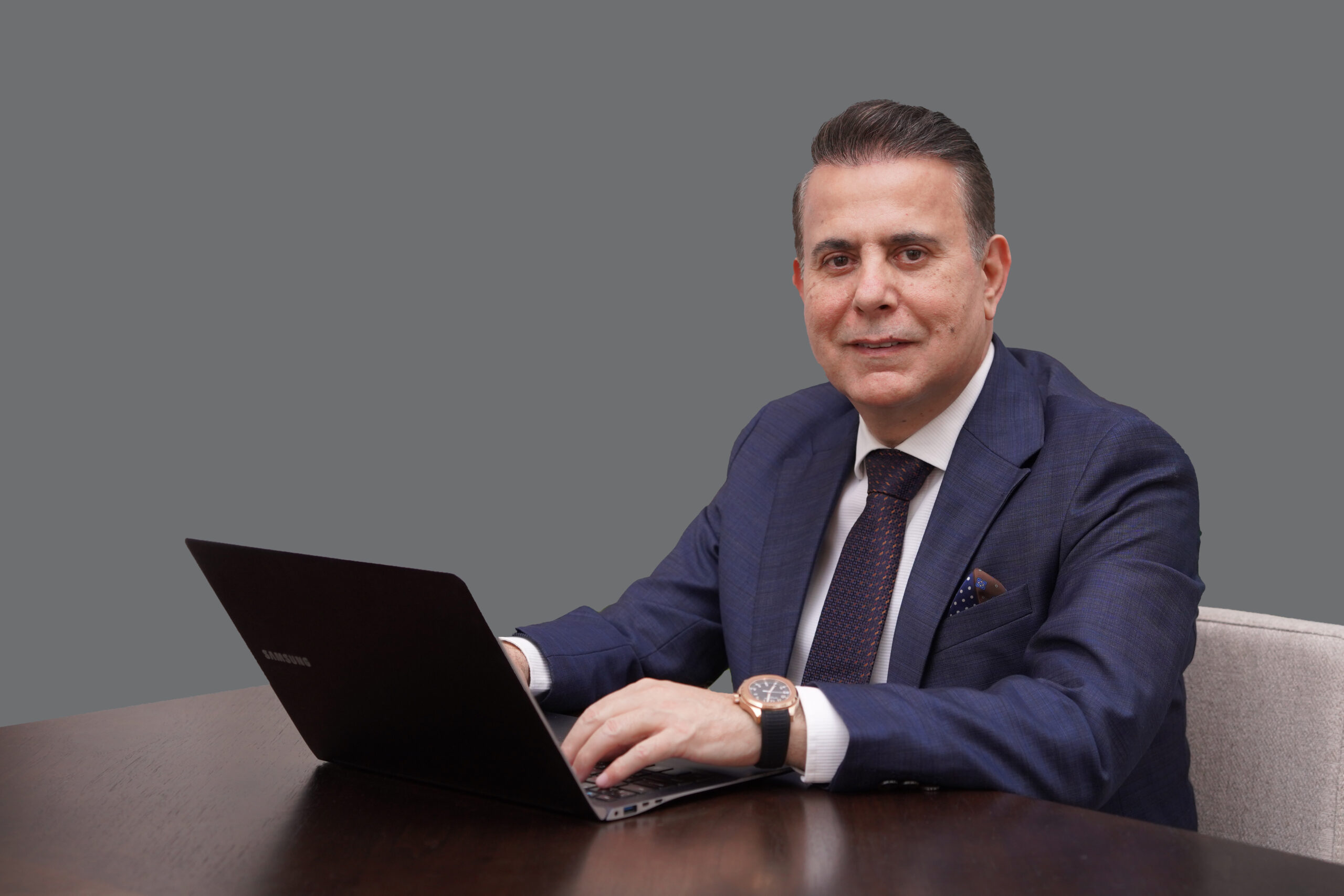 Q&A: Munir Khalifa, CEO, MixJet | Business Airport International