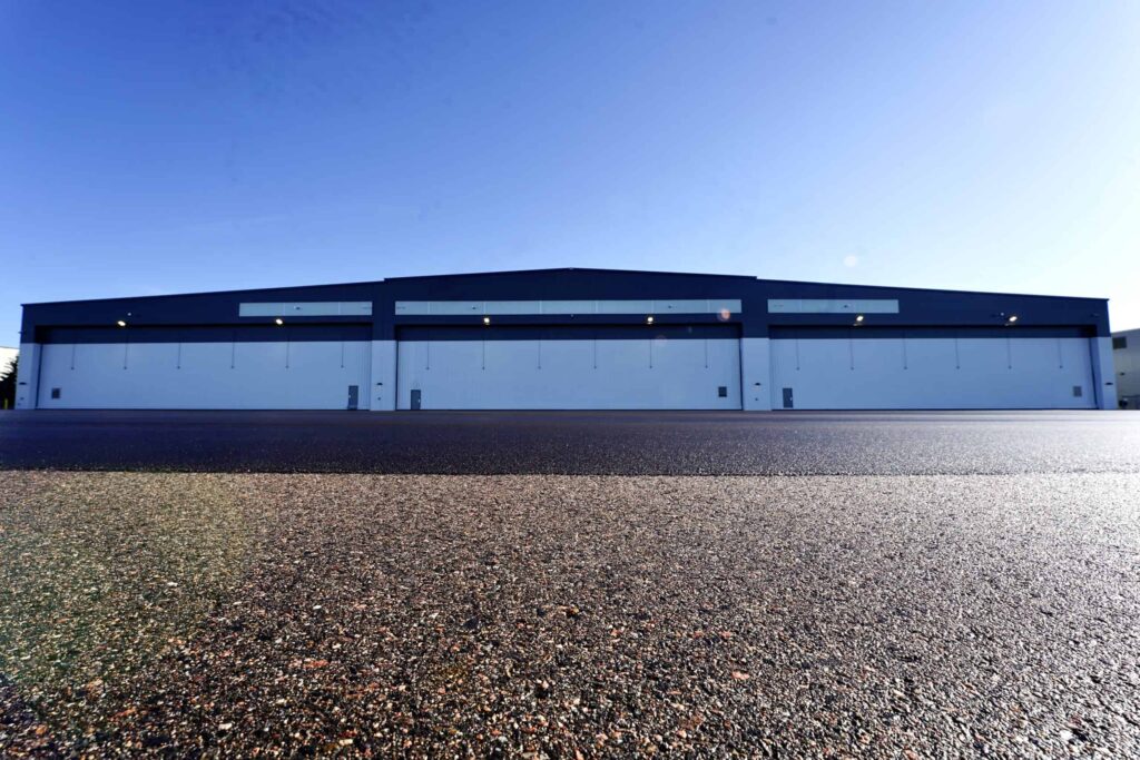 Sheltair opens new hangar complex in Colorado | Business Airport ...