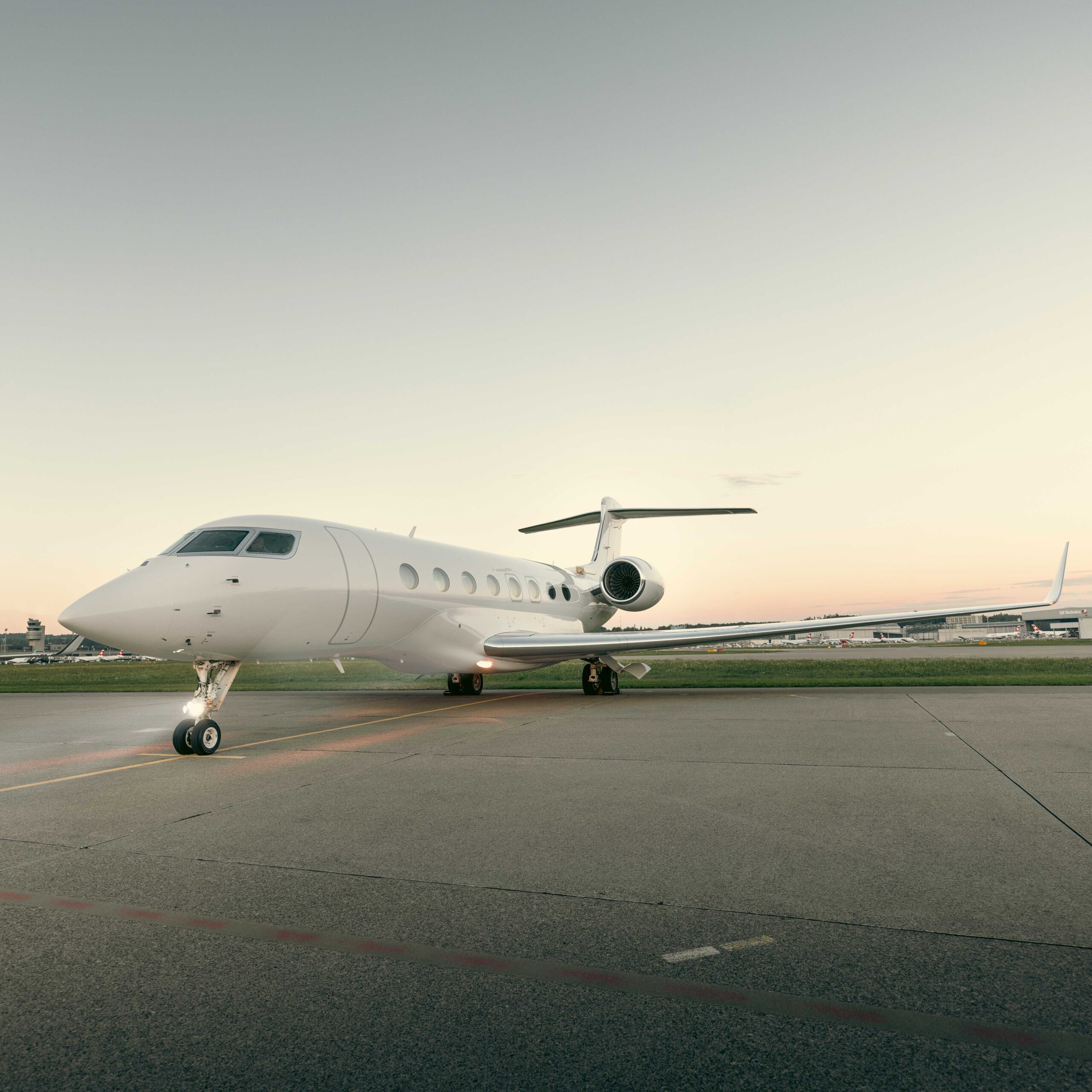 AXIS Aviation amongst first to offer Starlink Wi-Fi onboard Gulfstream G650 | Business Airport ...