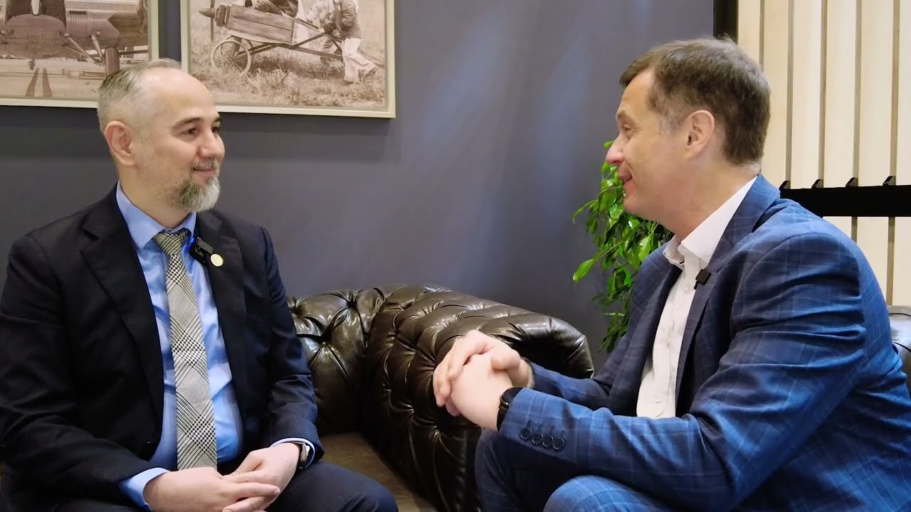 EBACE 2024: Akram Abbas, OCC Manager, HADID International Services ...