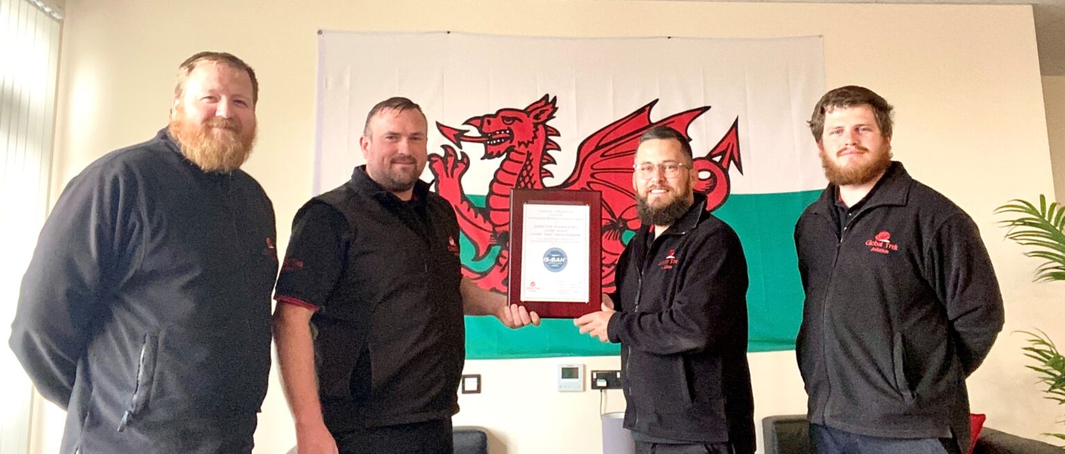 Global Trek achieves ISBAH stage 2 at Belfast and Cardiff FBOs ...