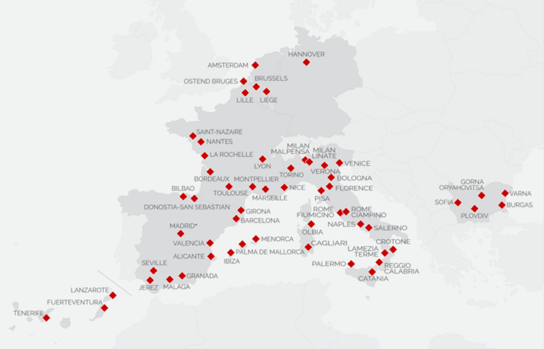 AviaVIP | Business Airport International