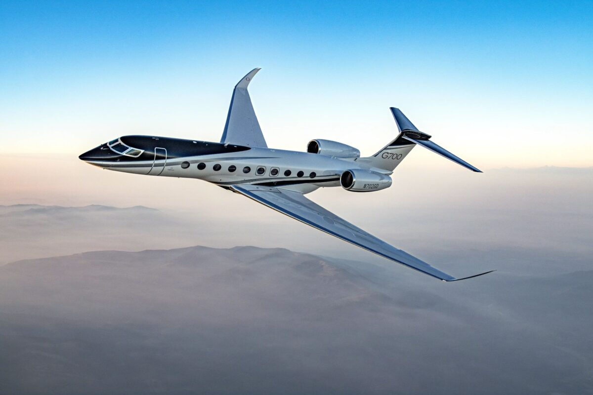 Gulfstream G700 to make Catarina Aviation Show debut | Business Airport ...