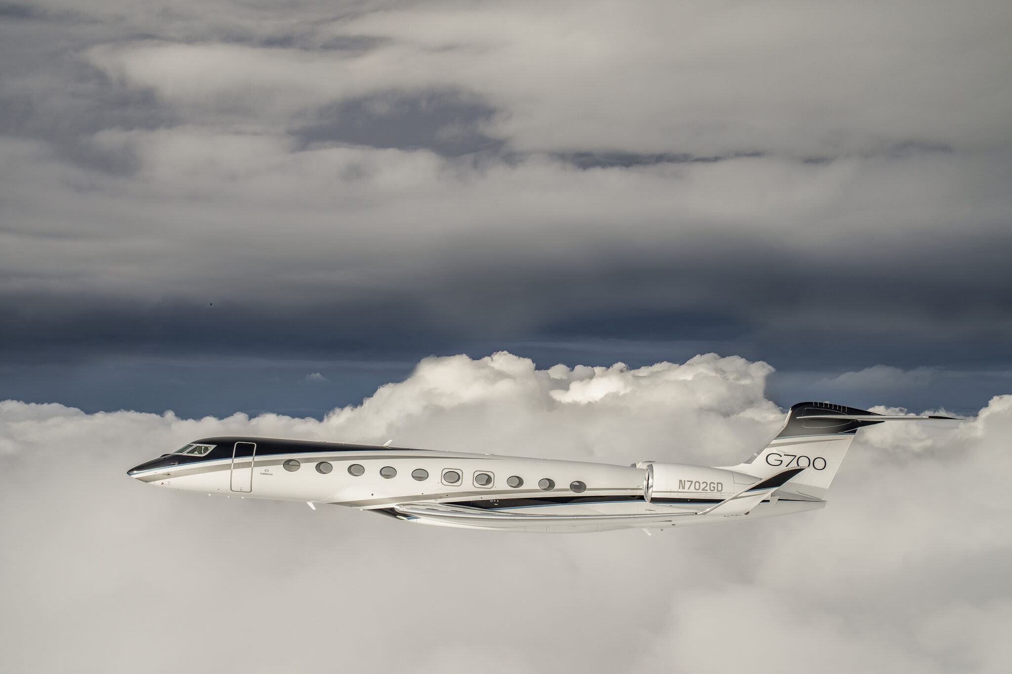 Gulfstream G700 marks 100 days certified | Business Airport International