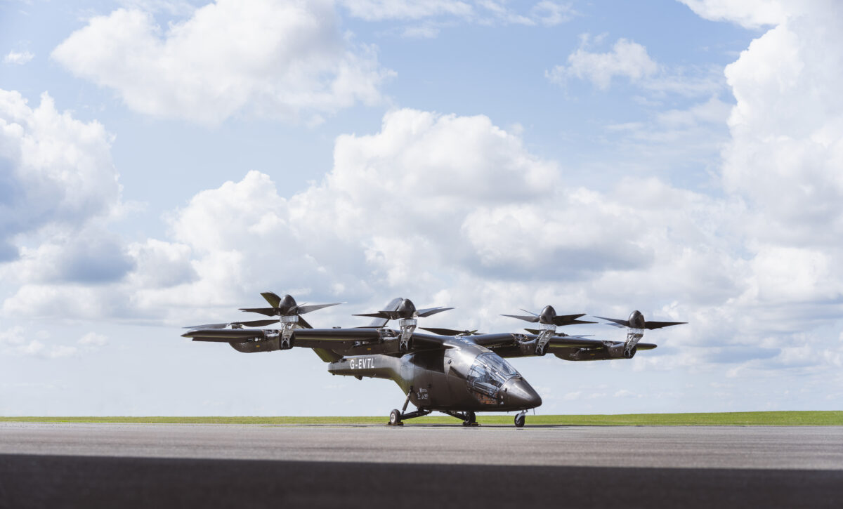 How eVTOL aircraft could enhance emergency medical services | Business ...