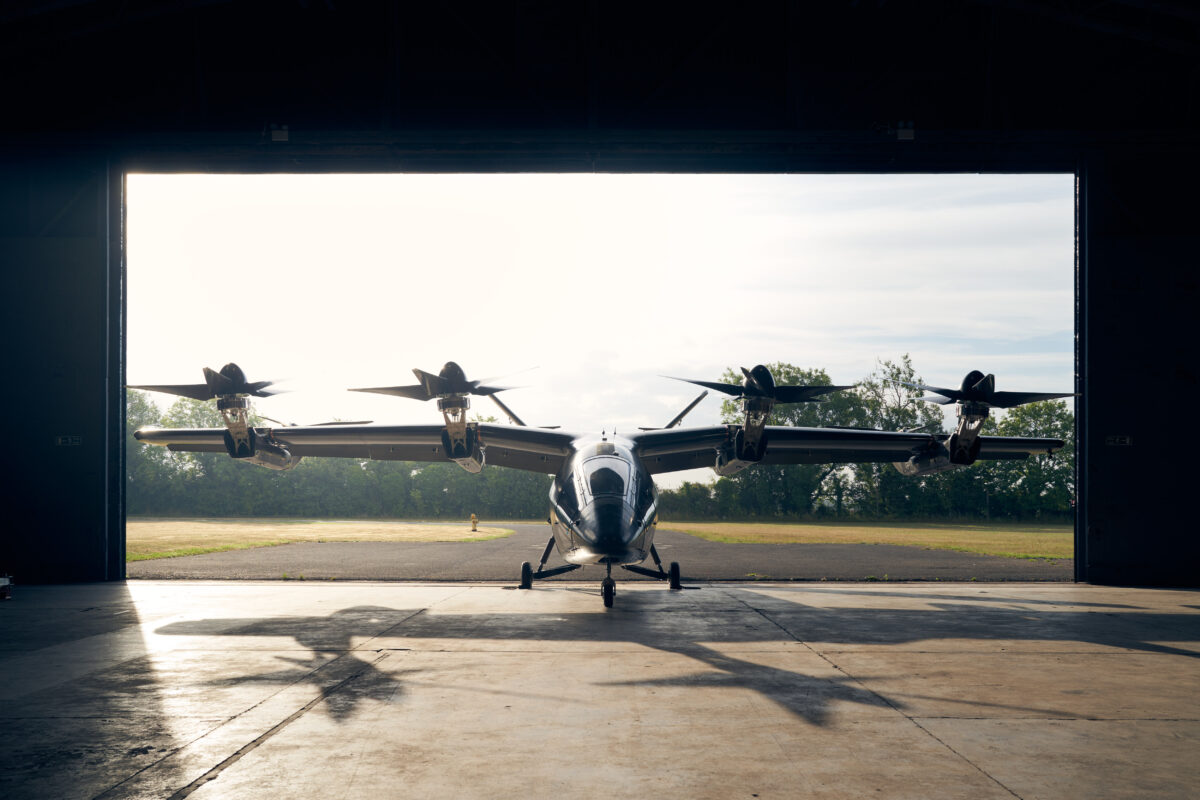 How eVTOL aircraft could enhance emergency medical services | Business ...