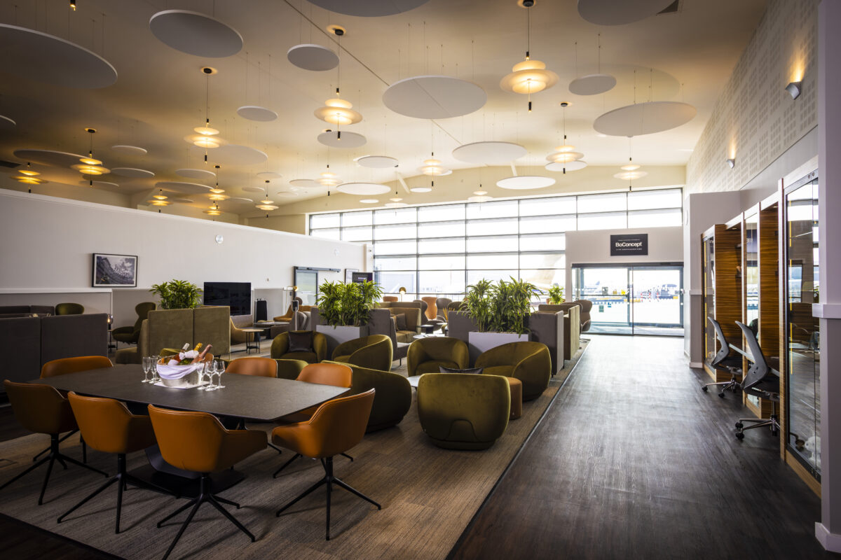 Industry interview: Paul Norton, Harrods Aviation | Business Airport ...