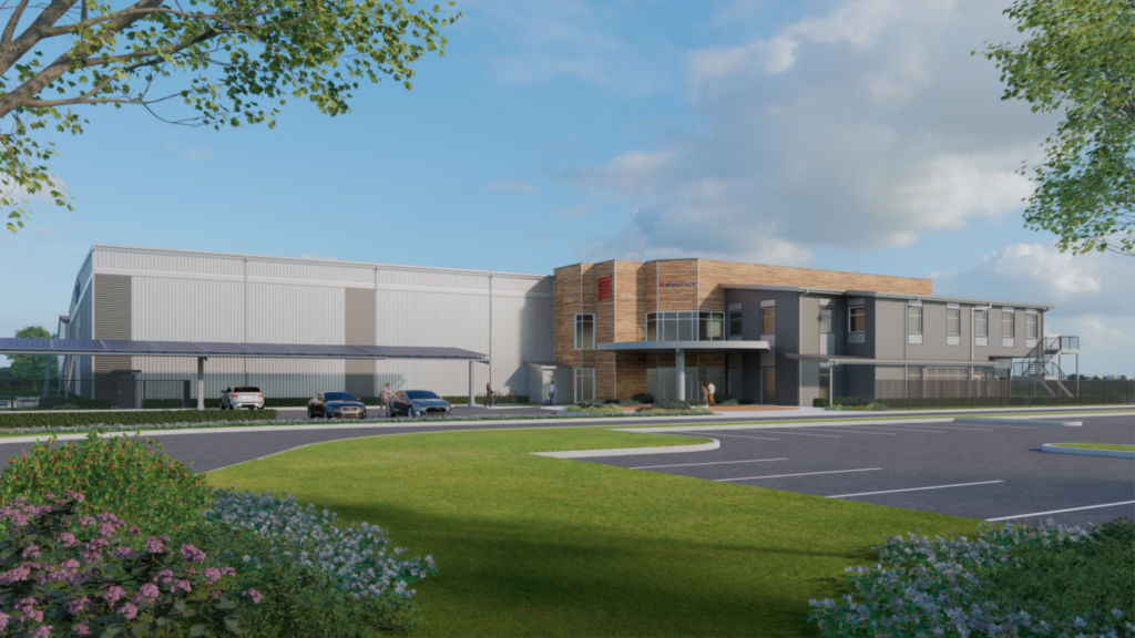 Skyservice breaks ground in Napa, California | Business Airport ...