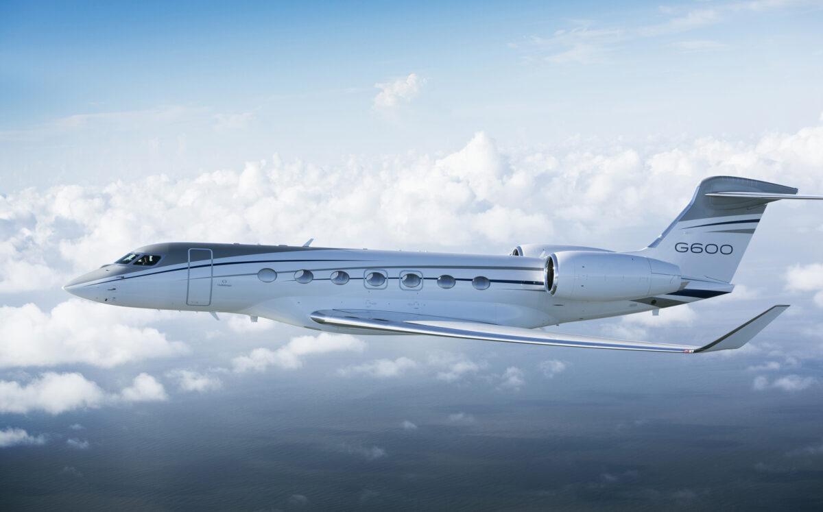 SD Plane Simple Ku-band terminal now available through Gulfstream ...