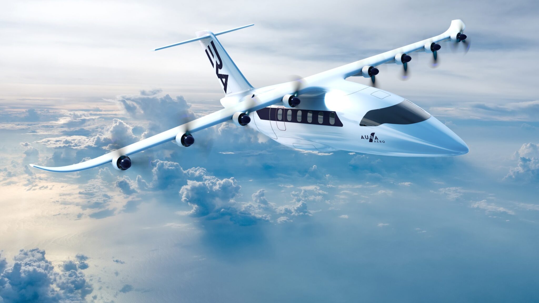 How the next aviation revolution is set to start in the regional market ...