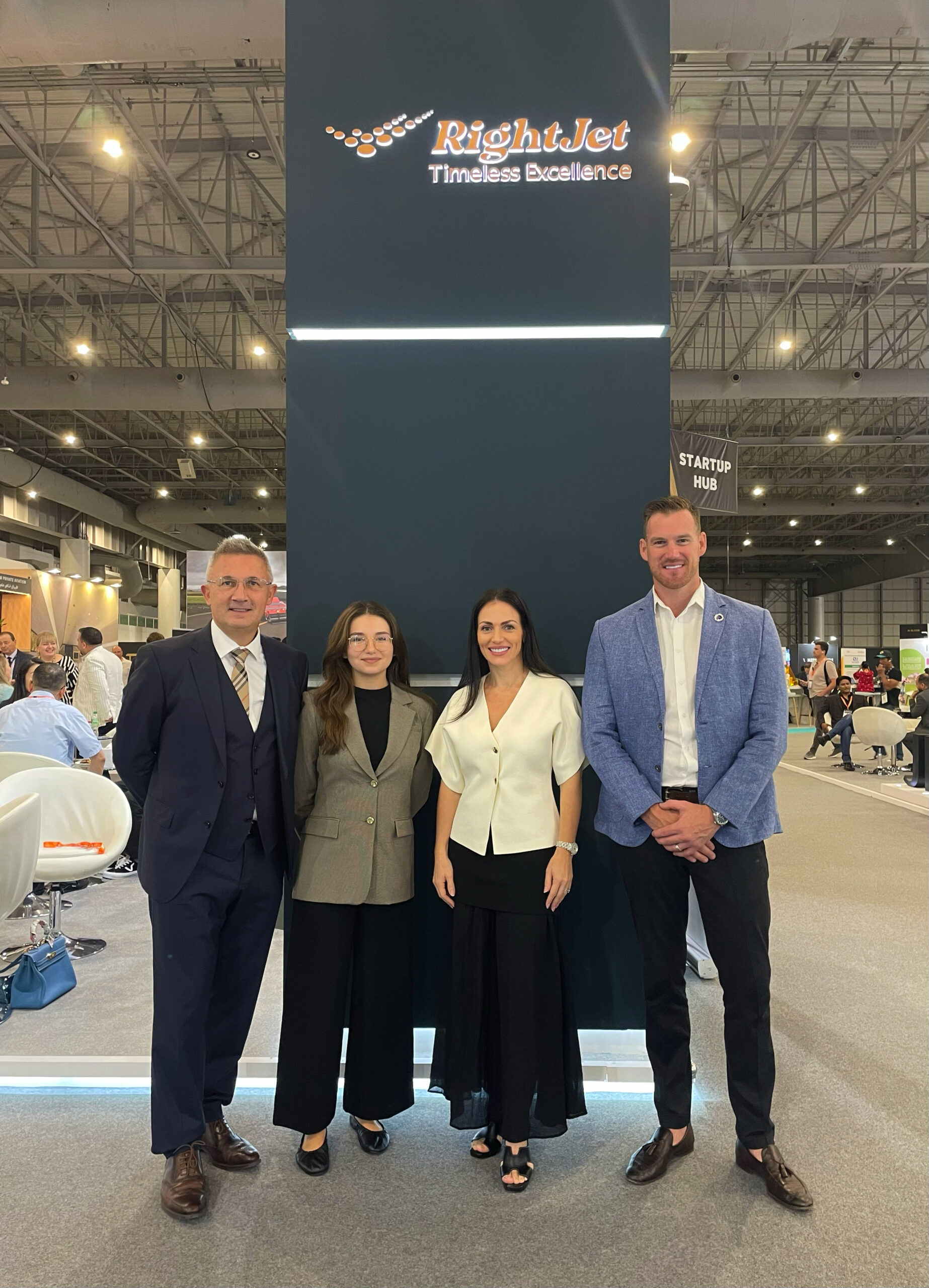 RightJet strikes strategic partnership with PGS Solution | Business ...
