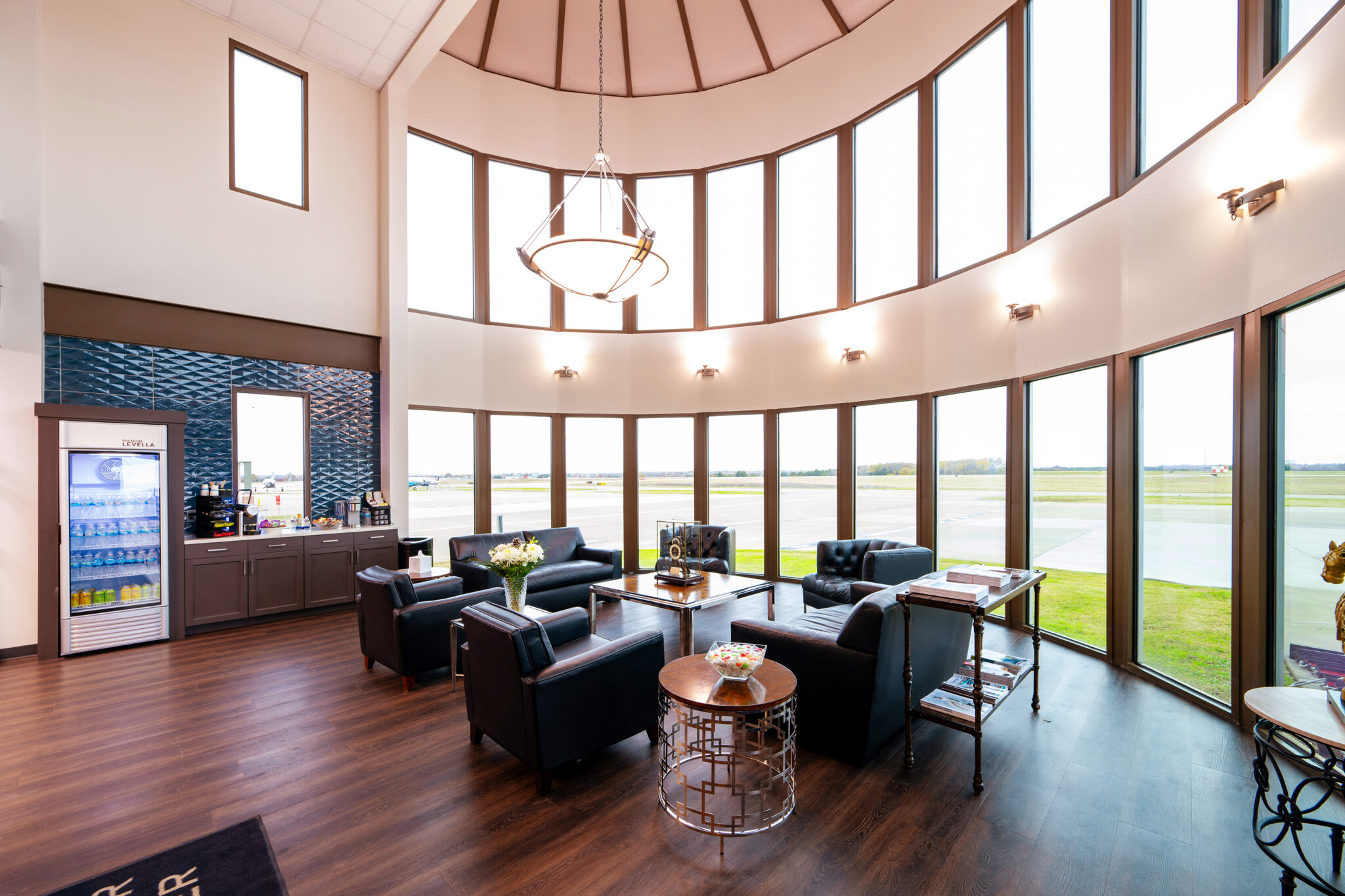 Ambassador Jet Center completes facility remodel | Business Airport ...
