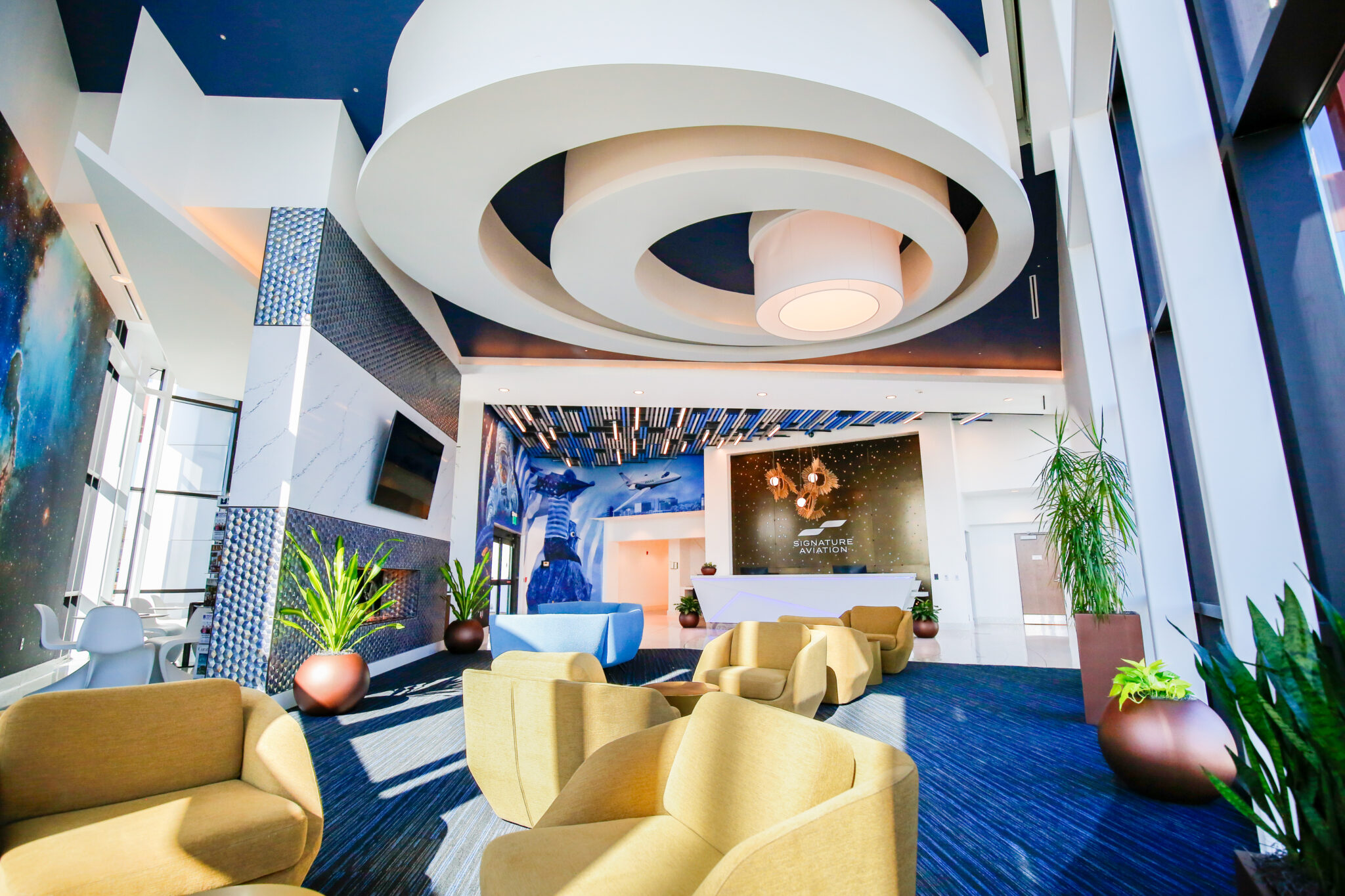 Signature Aviation unveils private terminal in Huntsville | Business ...