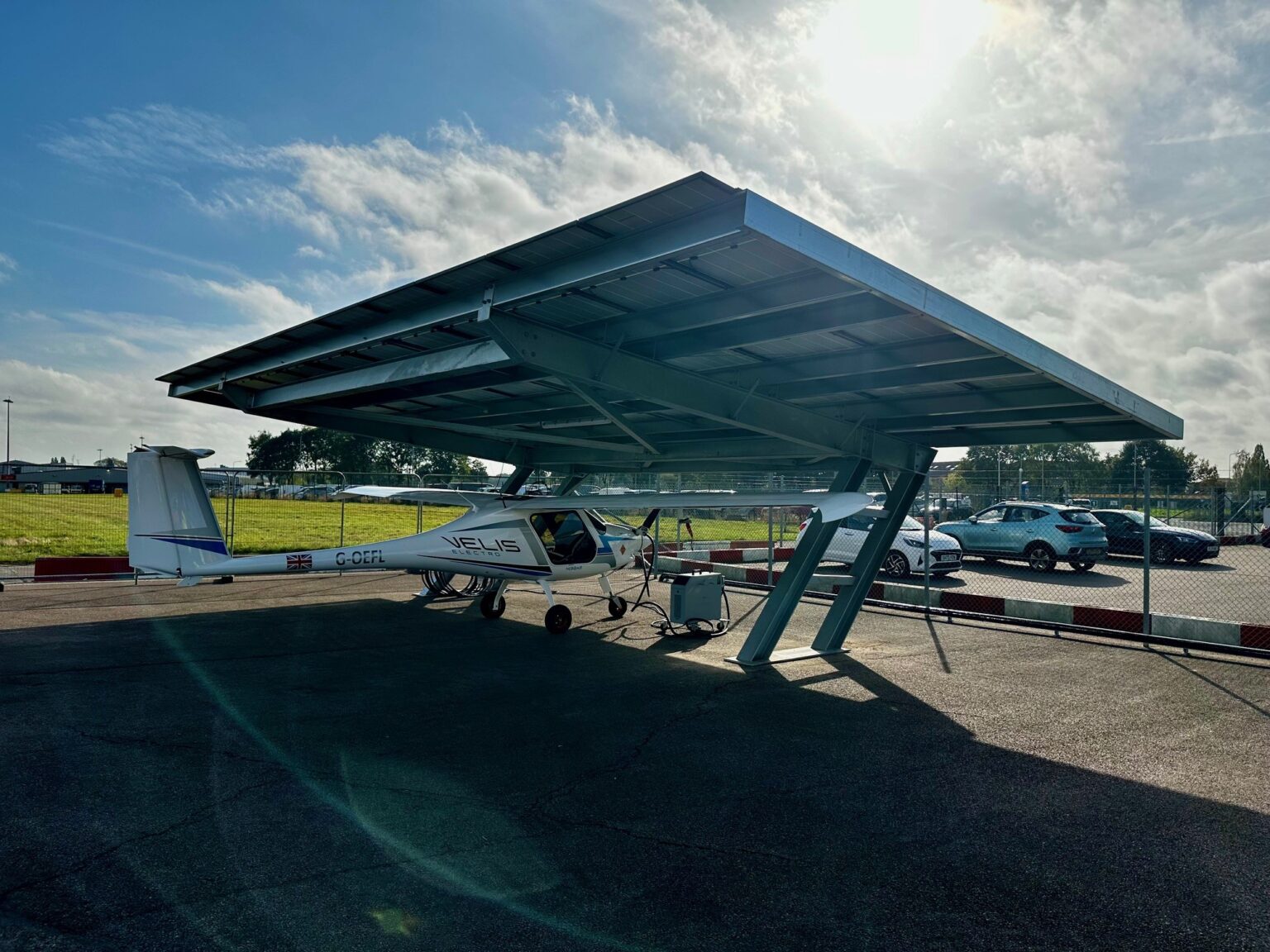 Net Zero Hero: Alex Durand, Saxon Air | Business Airport International