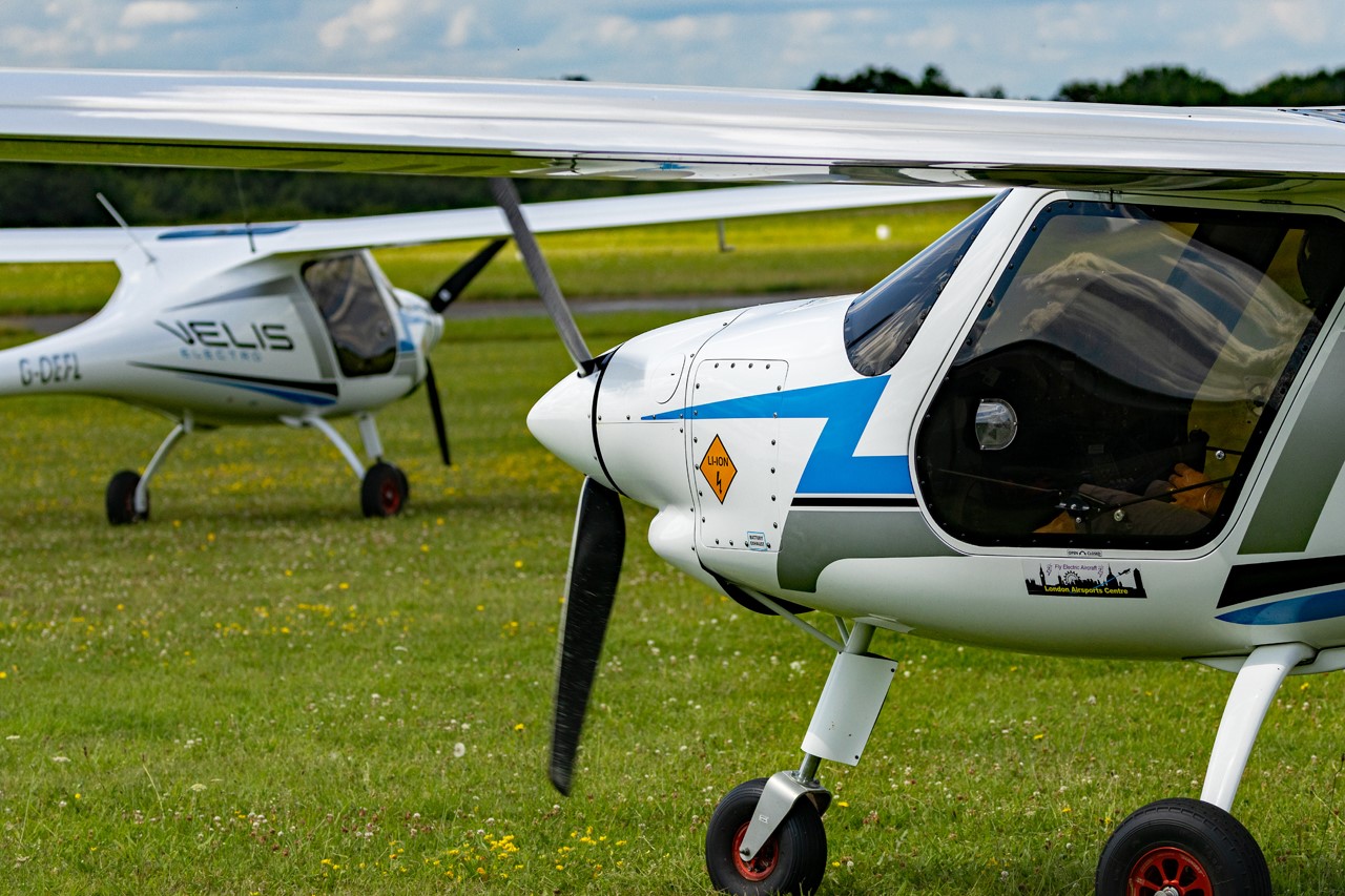Net Zero Hero: Alex Durand, Saxon Air | Business Airport International