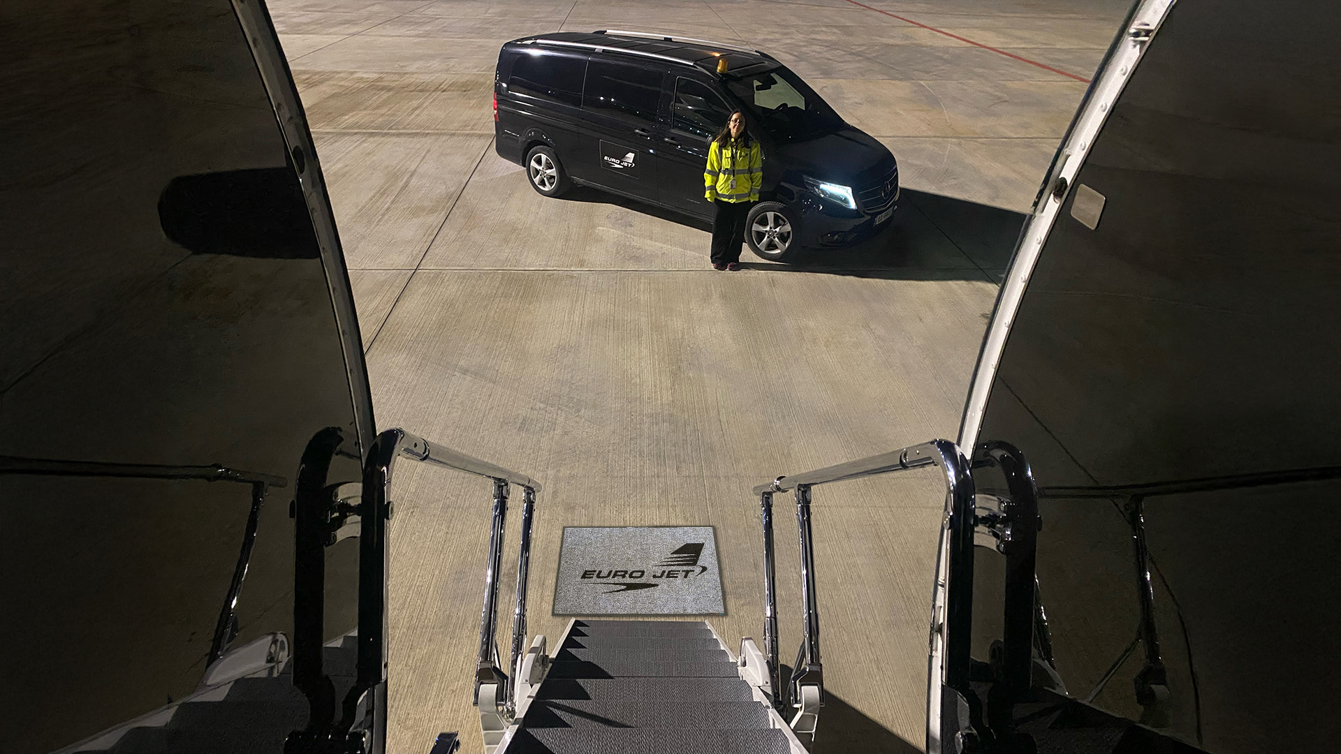 Euro Jet Intercontinental Ltd. | Business Airport International