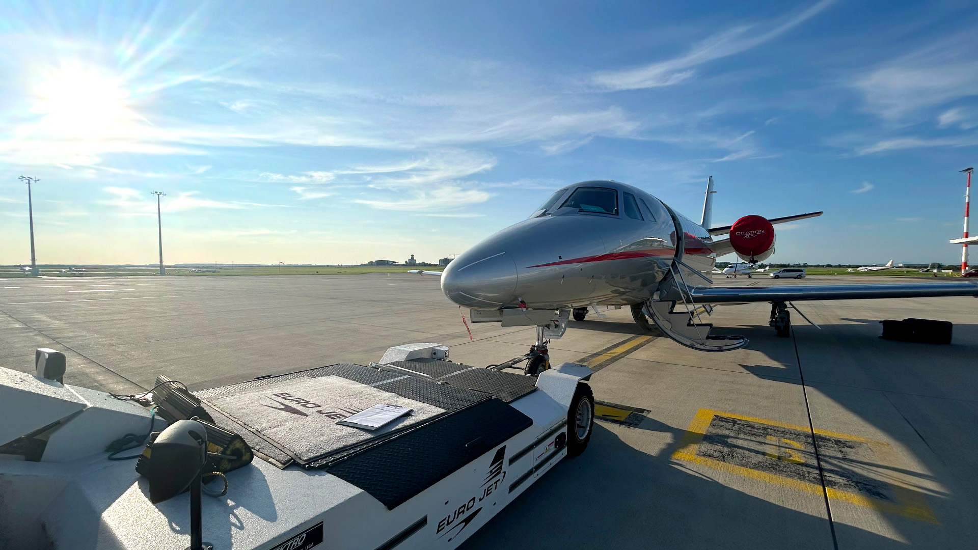 Euro Jet Intercontinental Ltd. | Business Airport International