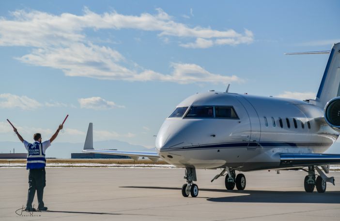 An overview of the business aviation options in colorful Colorado ...