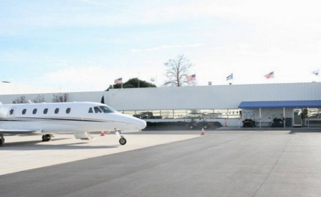 Modern Aviation Partners with the City of Charlotte to manage FBO at ...