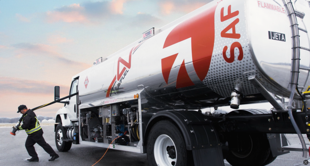 Avfuel announces three new SAF supply points | Business Airport ...