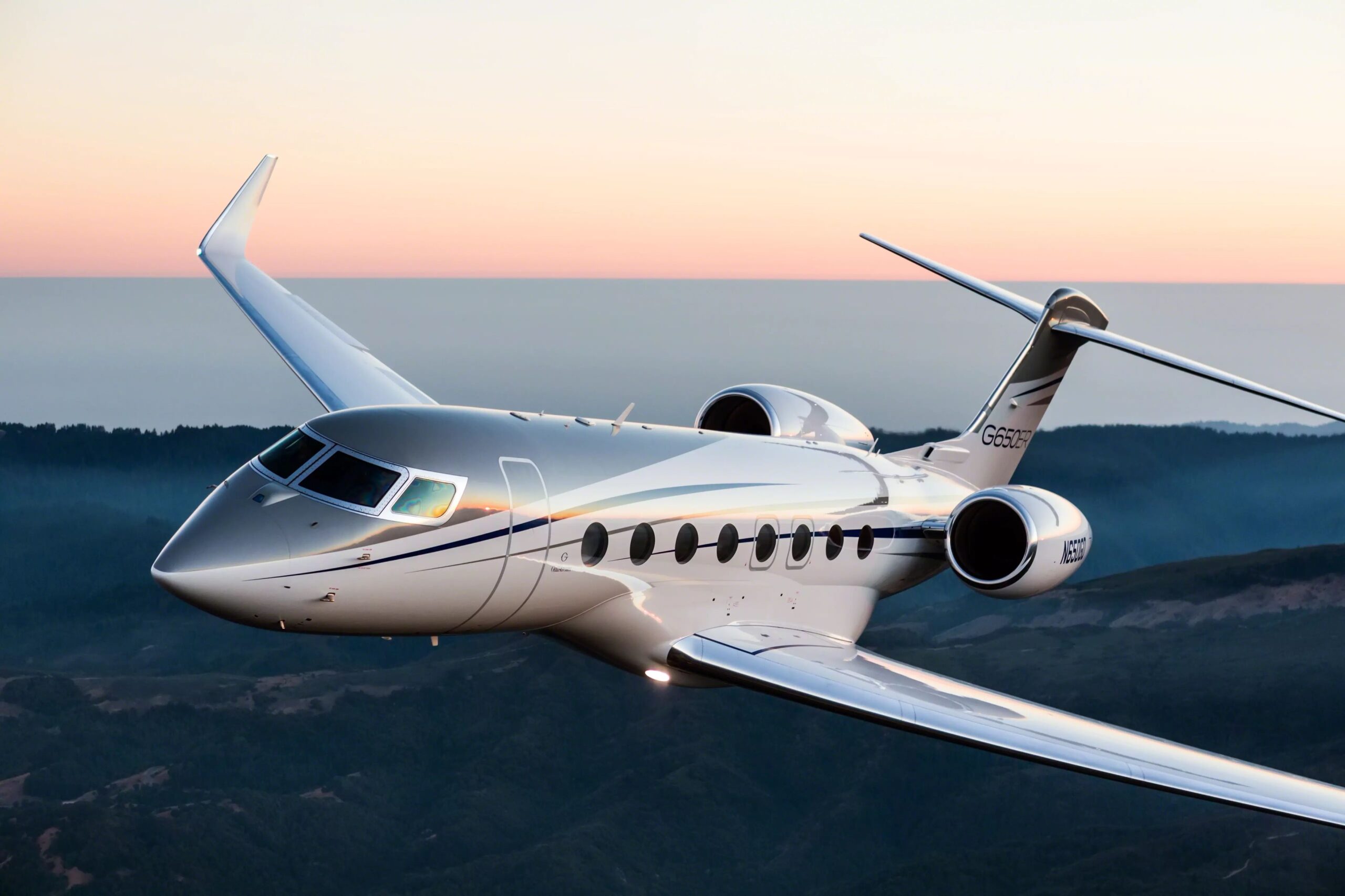 Final Gulfstream G650 completes production | Business Airport International