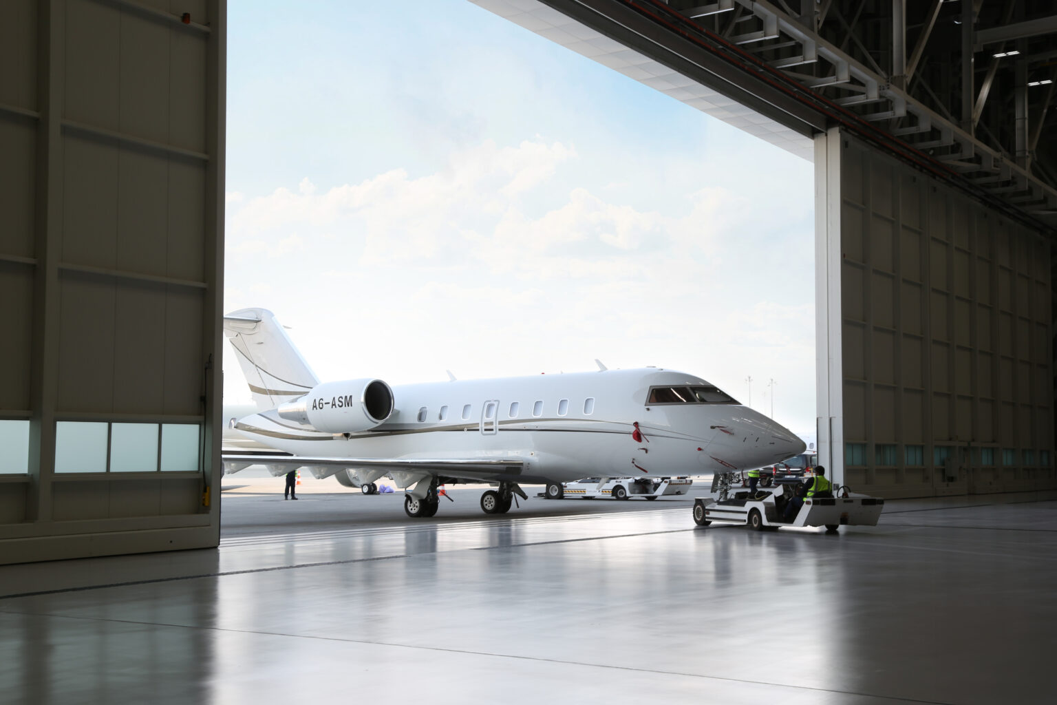 Aviation Services Management FZE | Business Airport International