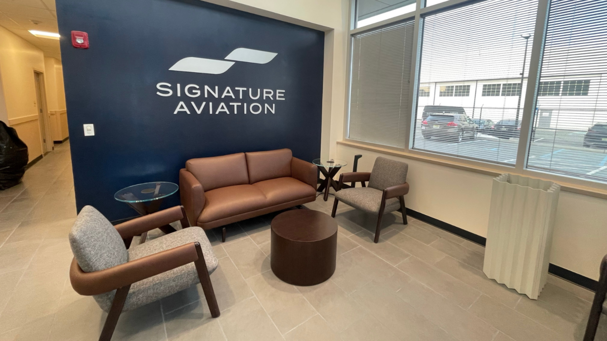 Harrods Aviation | Business Airport International