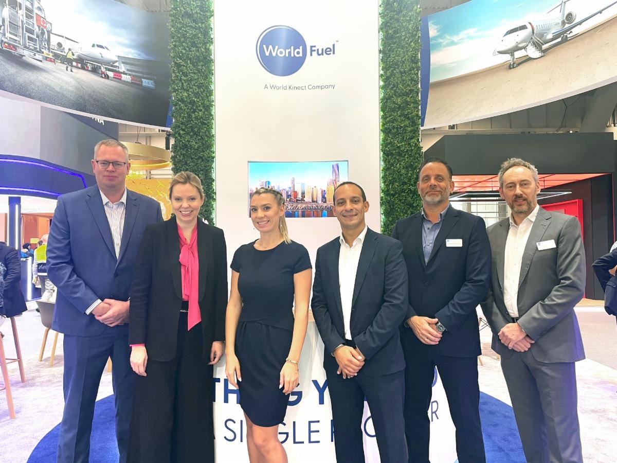 DC Aviation G-OPS joins Air Elite Network | Business Airport International