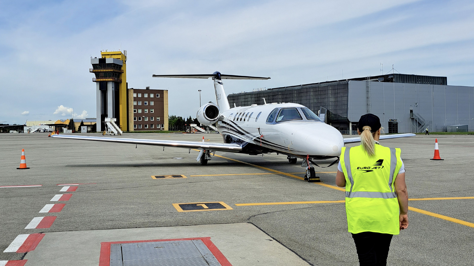 Euro Jet expands its Baltic operation | Business Airport International