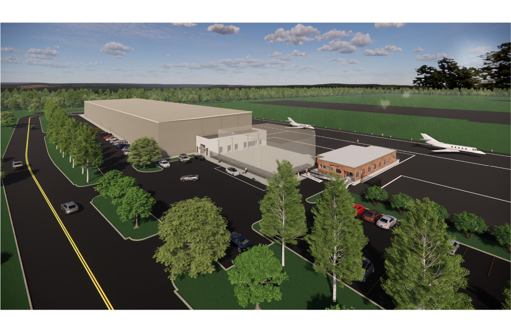 Signature Aviation opens newest location at Francis S. Gabreski Airport ...