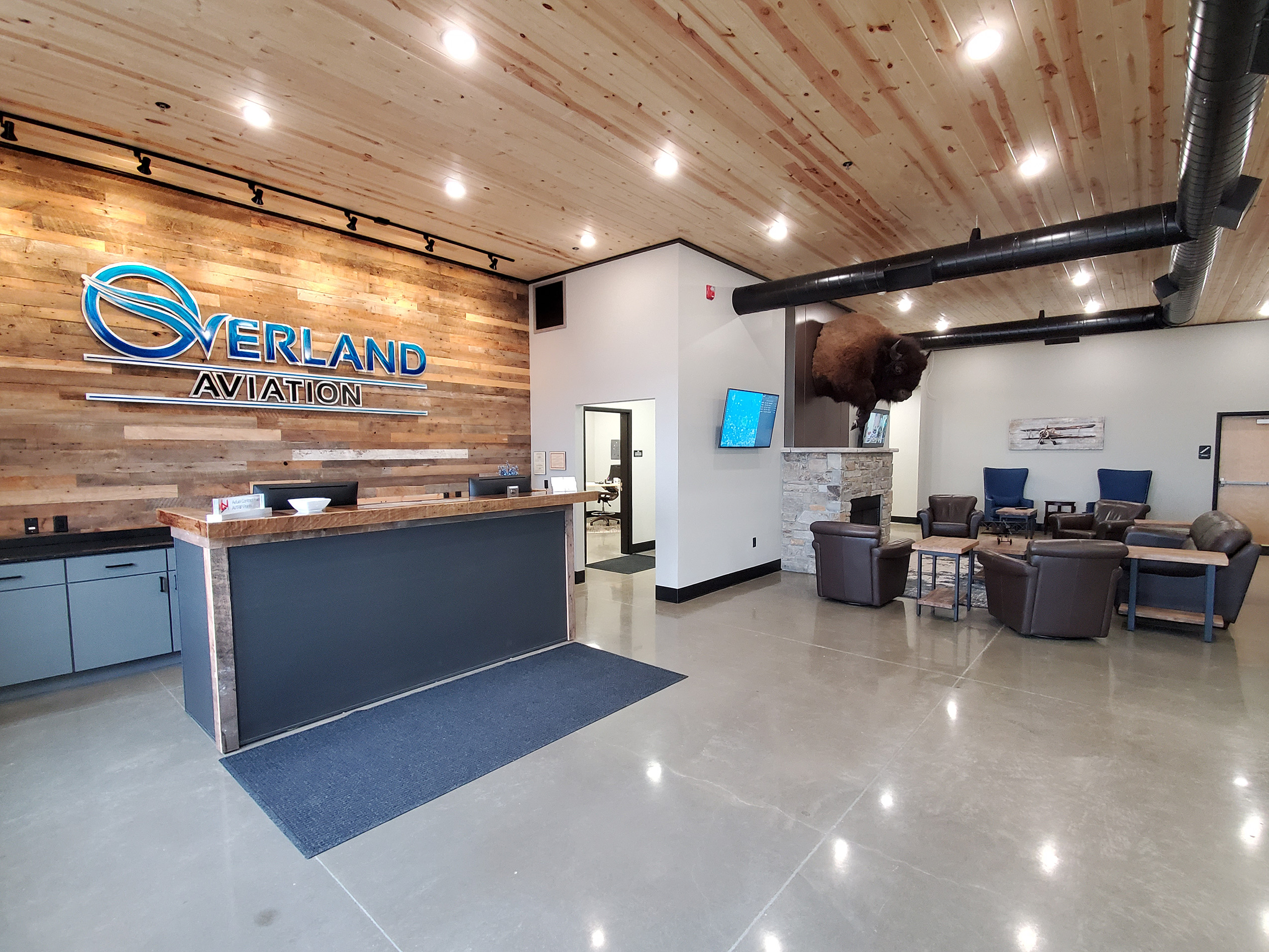 Overland Aviation & Avfuel introduce SAF to Midwest | Business Airport ...