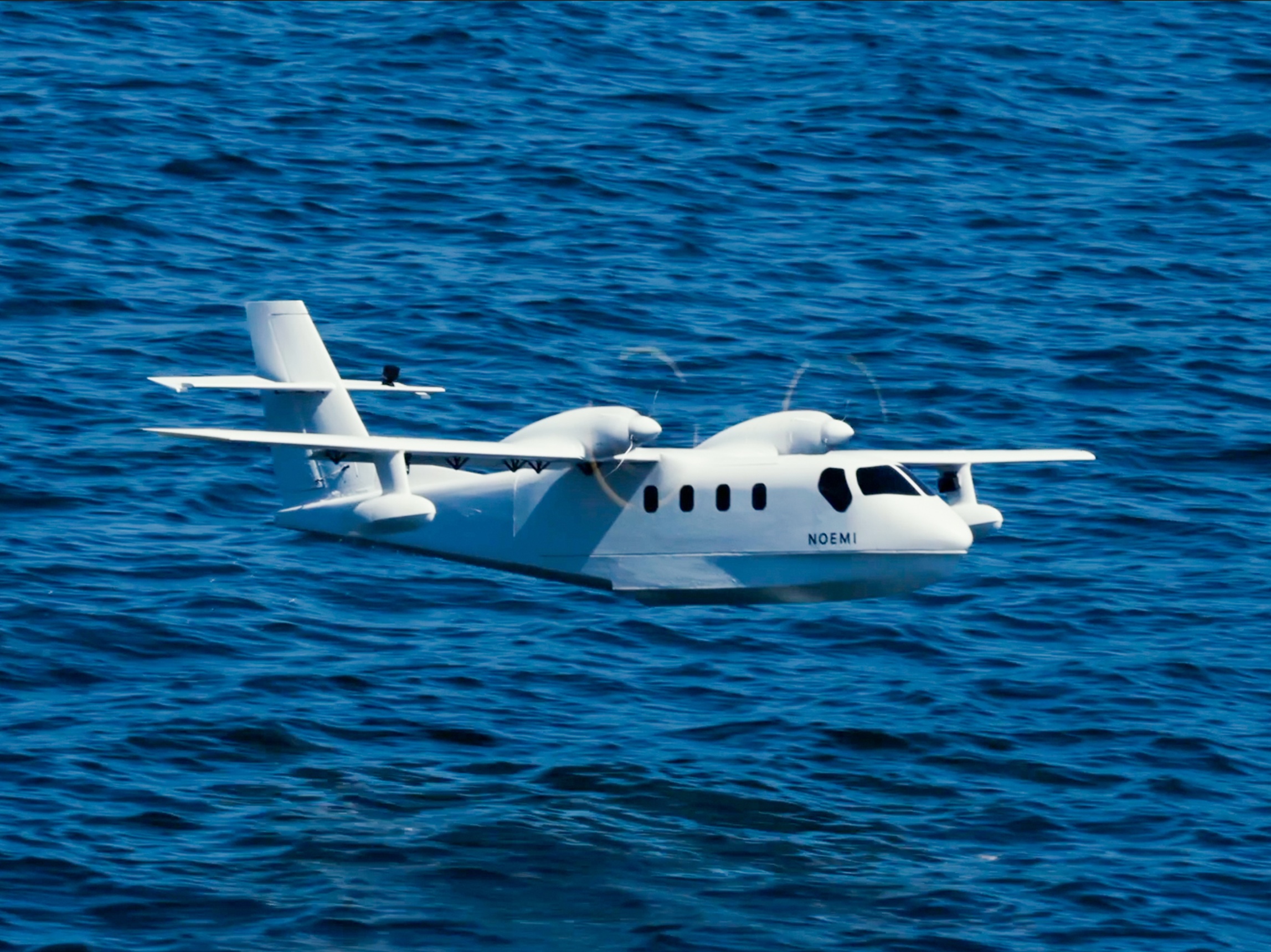 Elfly signs contract with EASA for development of Noemi aircraft ...