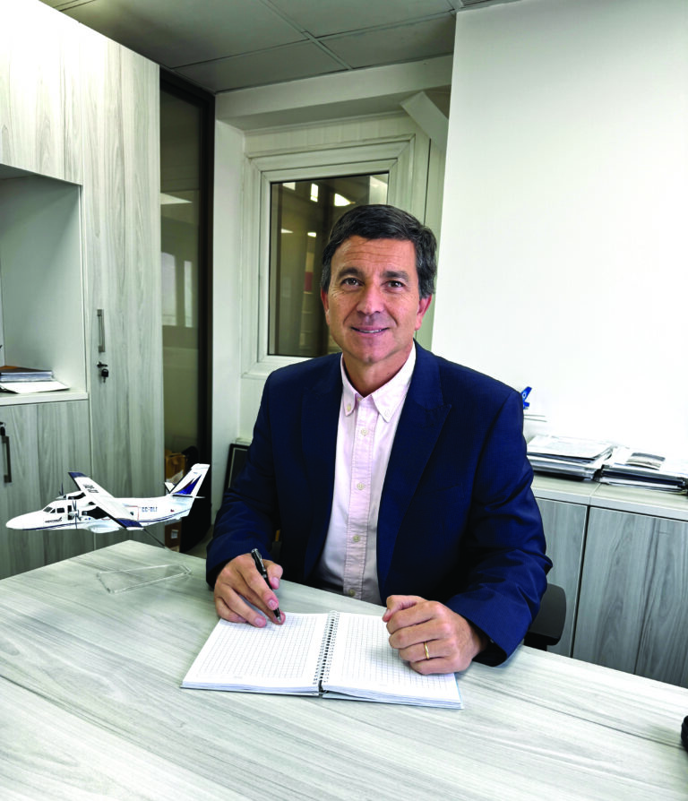 Business Aviation News | Business Airport International Magazine | MAG