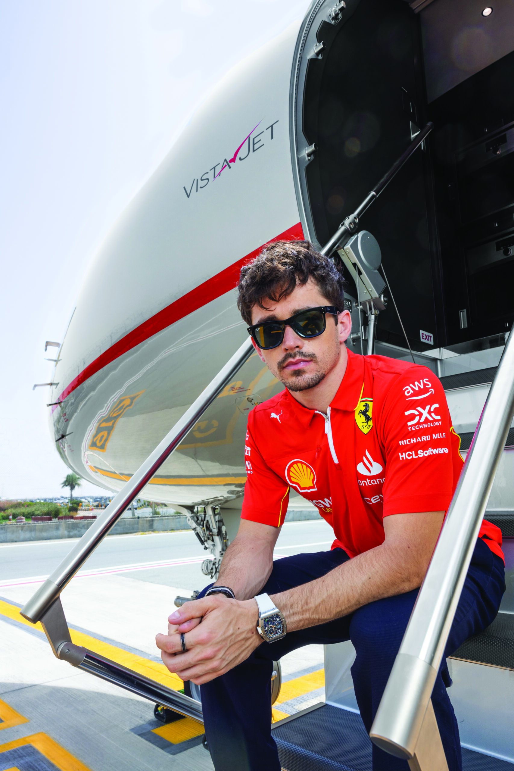 How charter operators work closely with sports teams to ease the strain ...