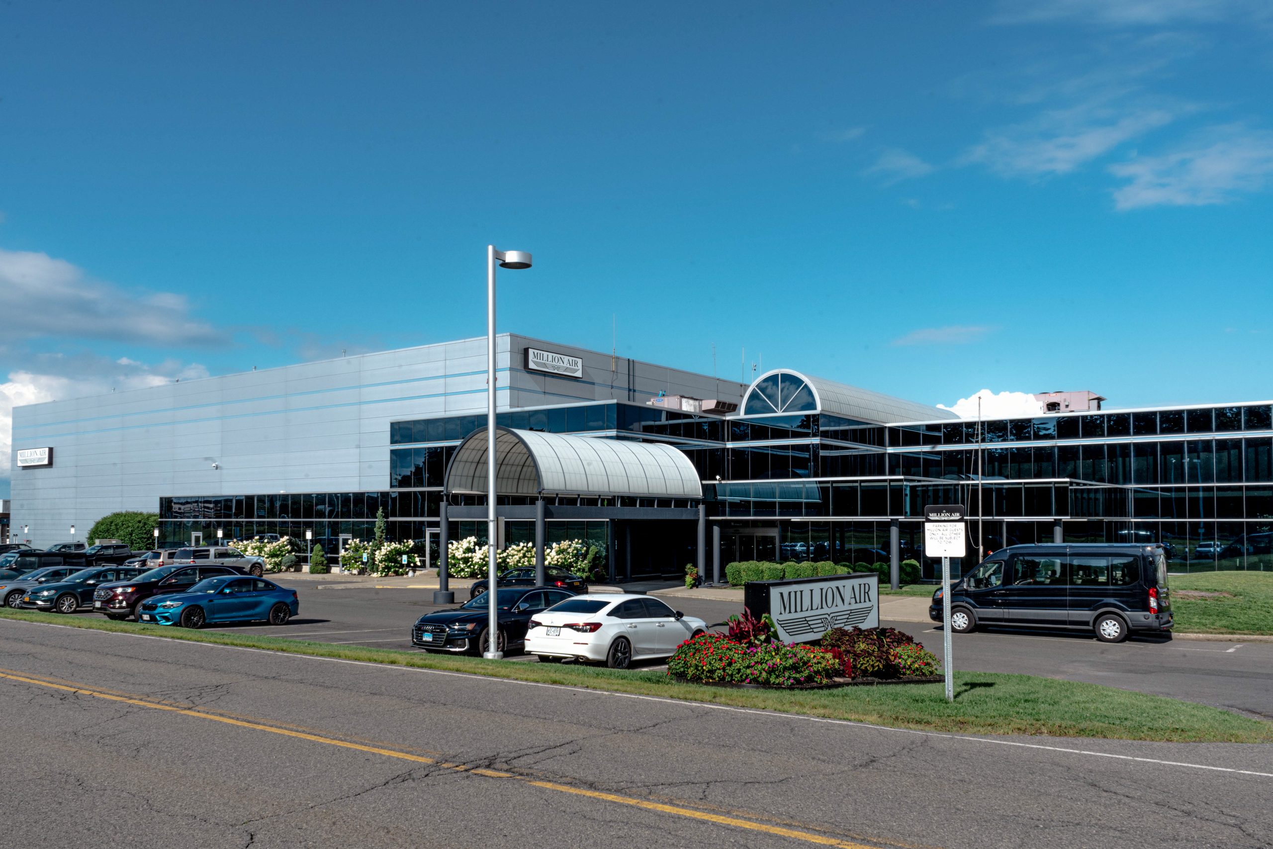 Million Air Albany and Albany County Airport Authority now offering SAF ...