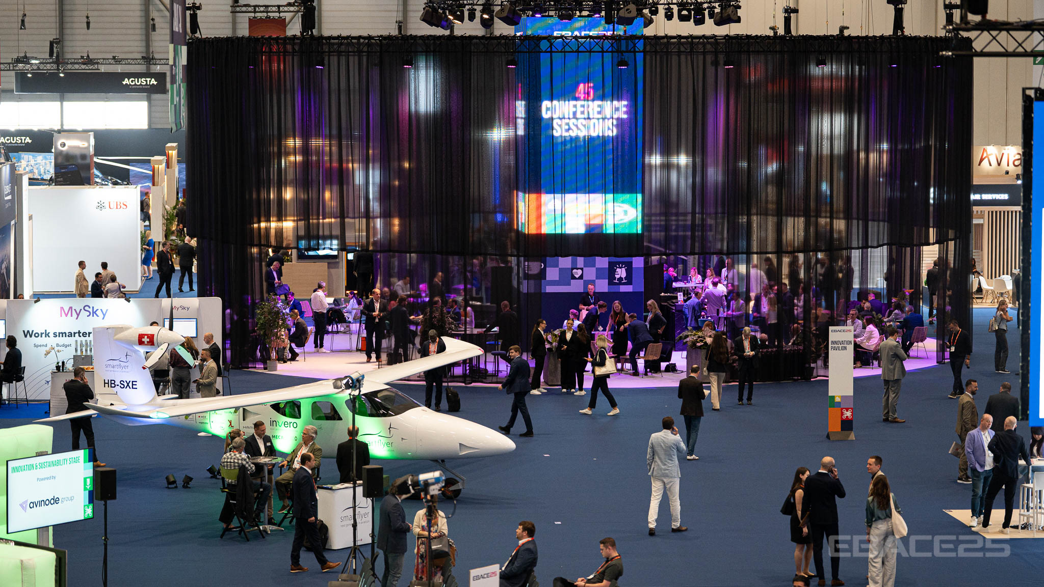 EBAA announces new format for EBACE | Business Airport International
