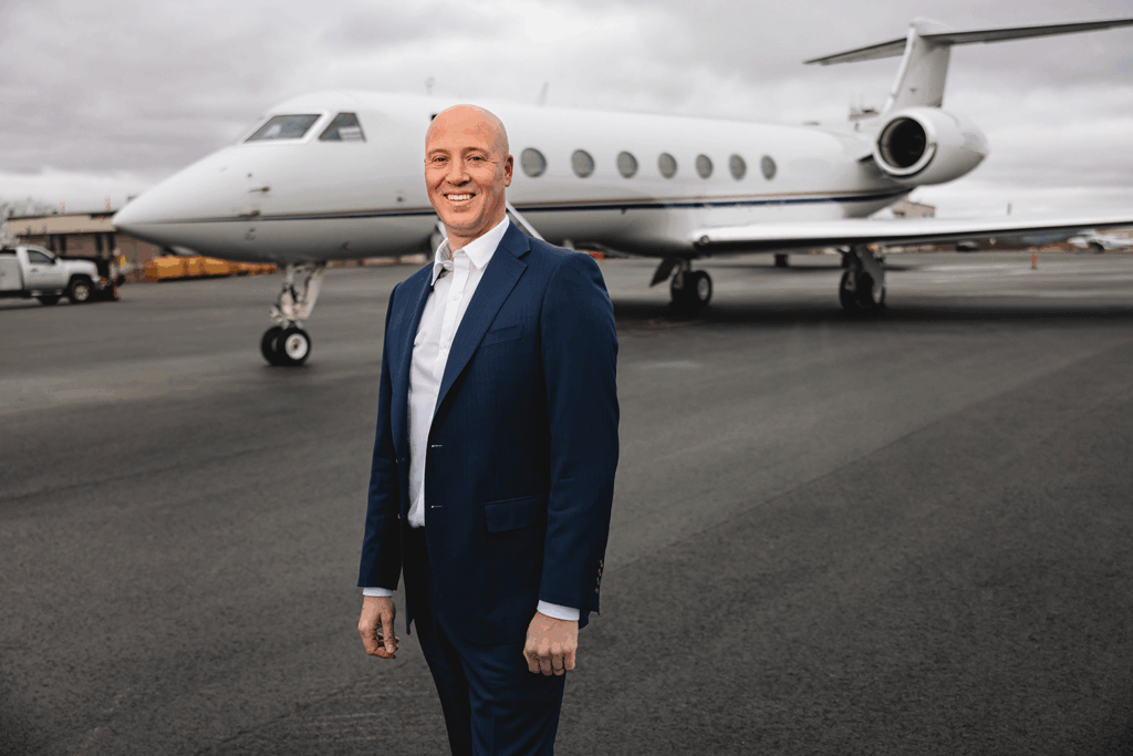 Q&A: Mike Mikolay, founder & CEO, Mikolay Jet Group | Business Airport ...