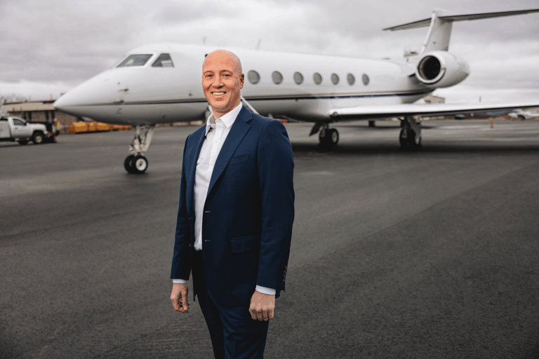Q&A: Mike Mikolay, founder & CEO, Mikolay Jet Group | Business Airport ...