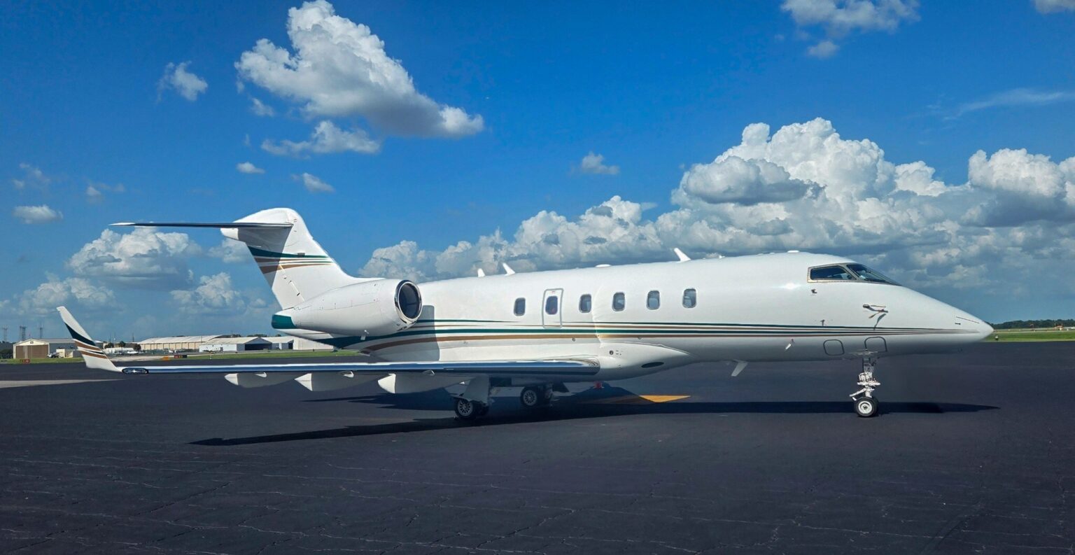 Northern Jet adds Challenger 300 to super midsize fleet | Business ...