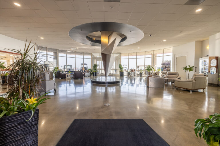 Million Air Burbank rebrands as Hollywood Burbank Jet Center | Business ...