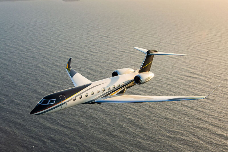 Flexjet adds Gulfstream G700 to fractional fleet | Business Airport ...