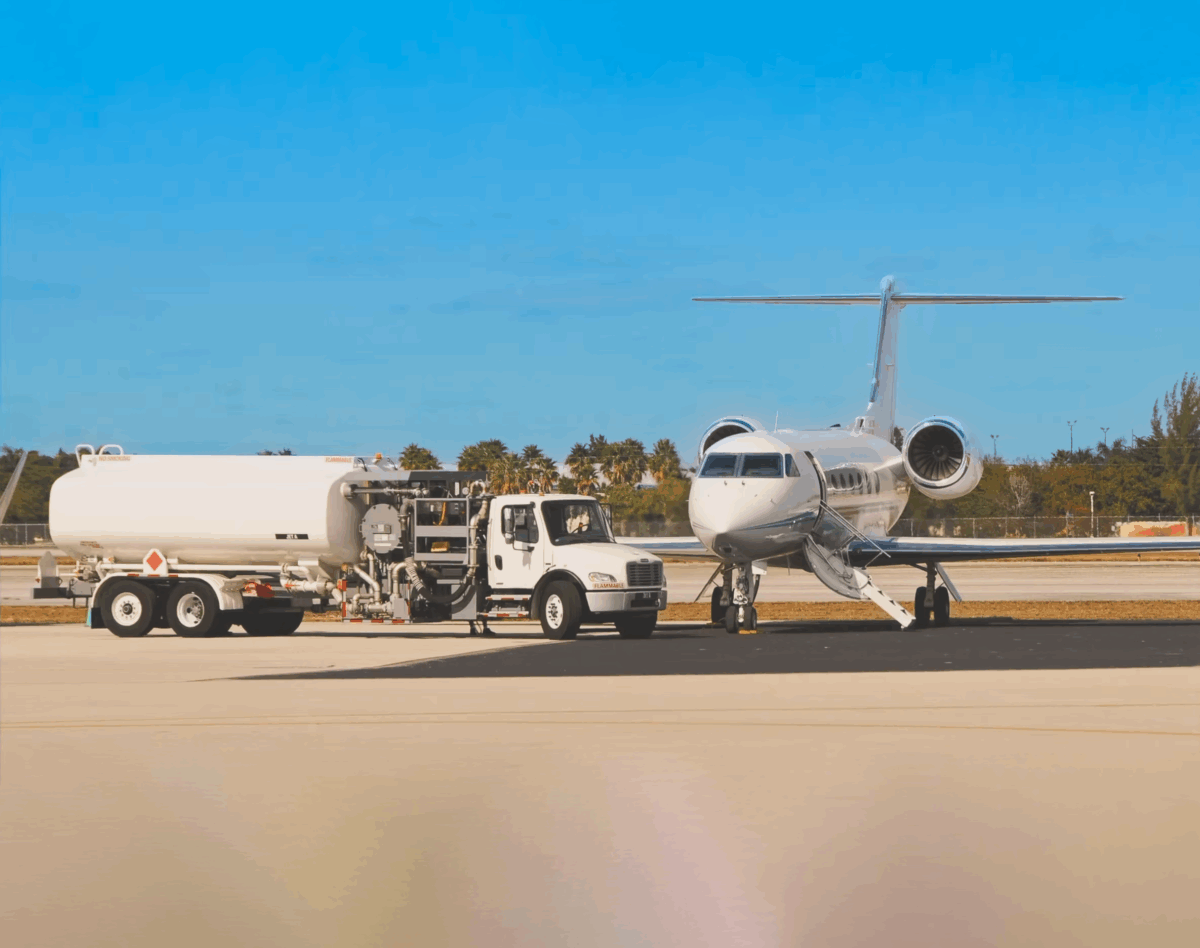 Harrods Aviation | Business Airport International