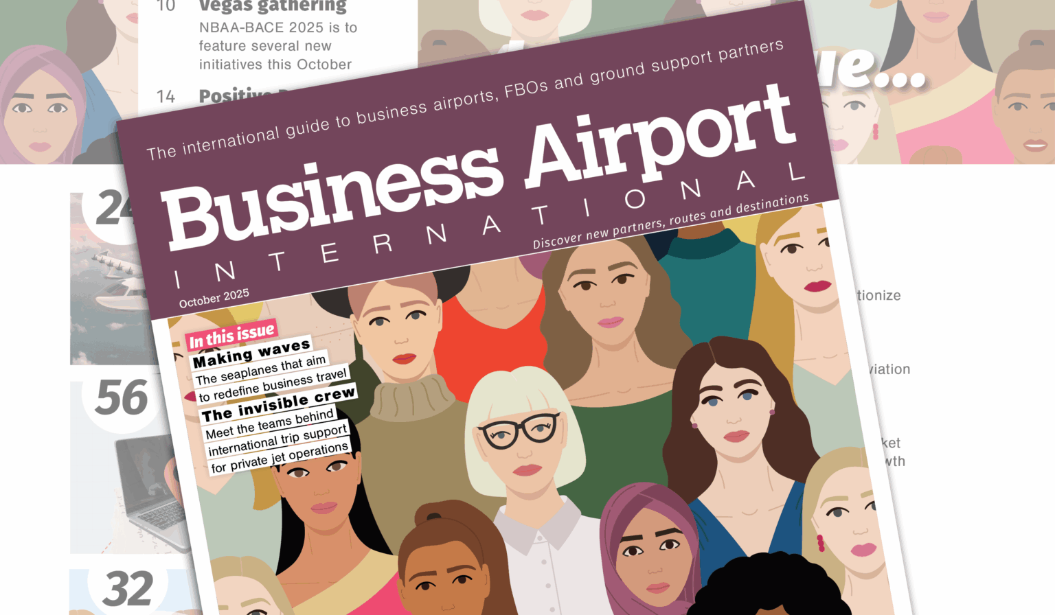 AviaVIP | Business Airport International