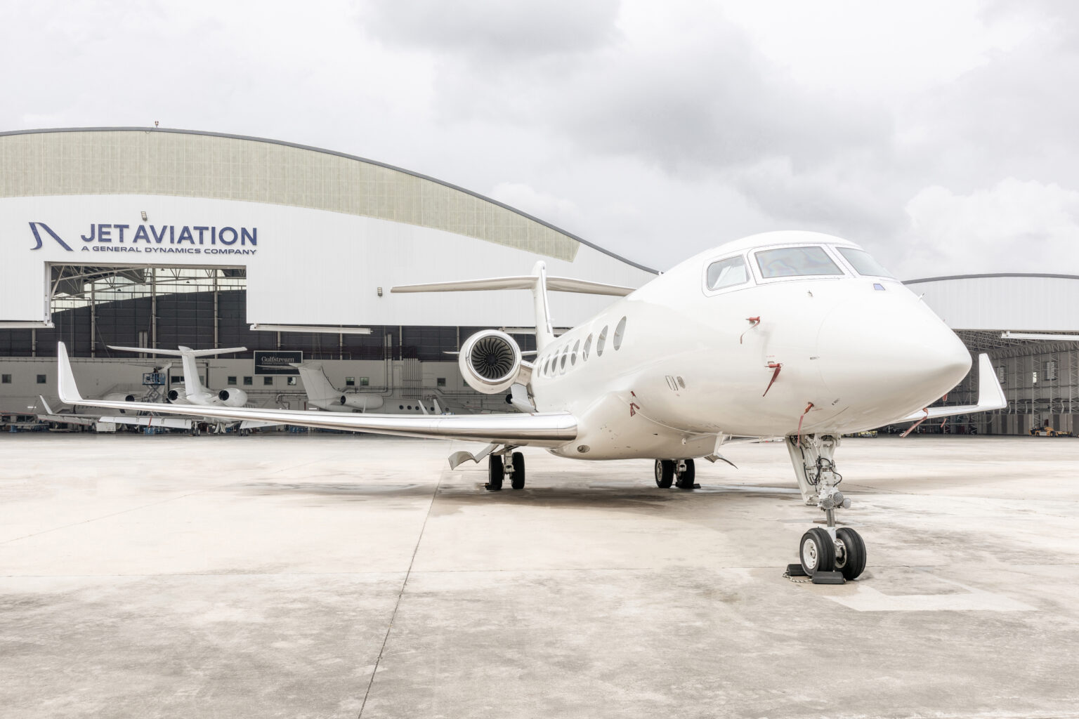 Harrods Aviation | Business Airport International