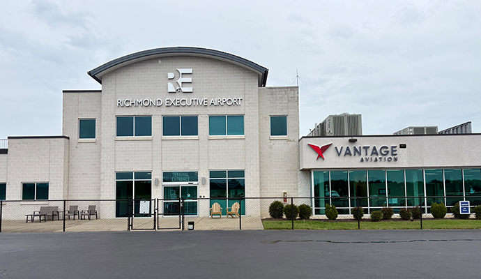 Harrods Aviation | Business Airport International