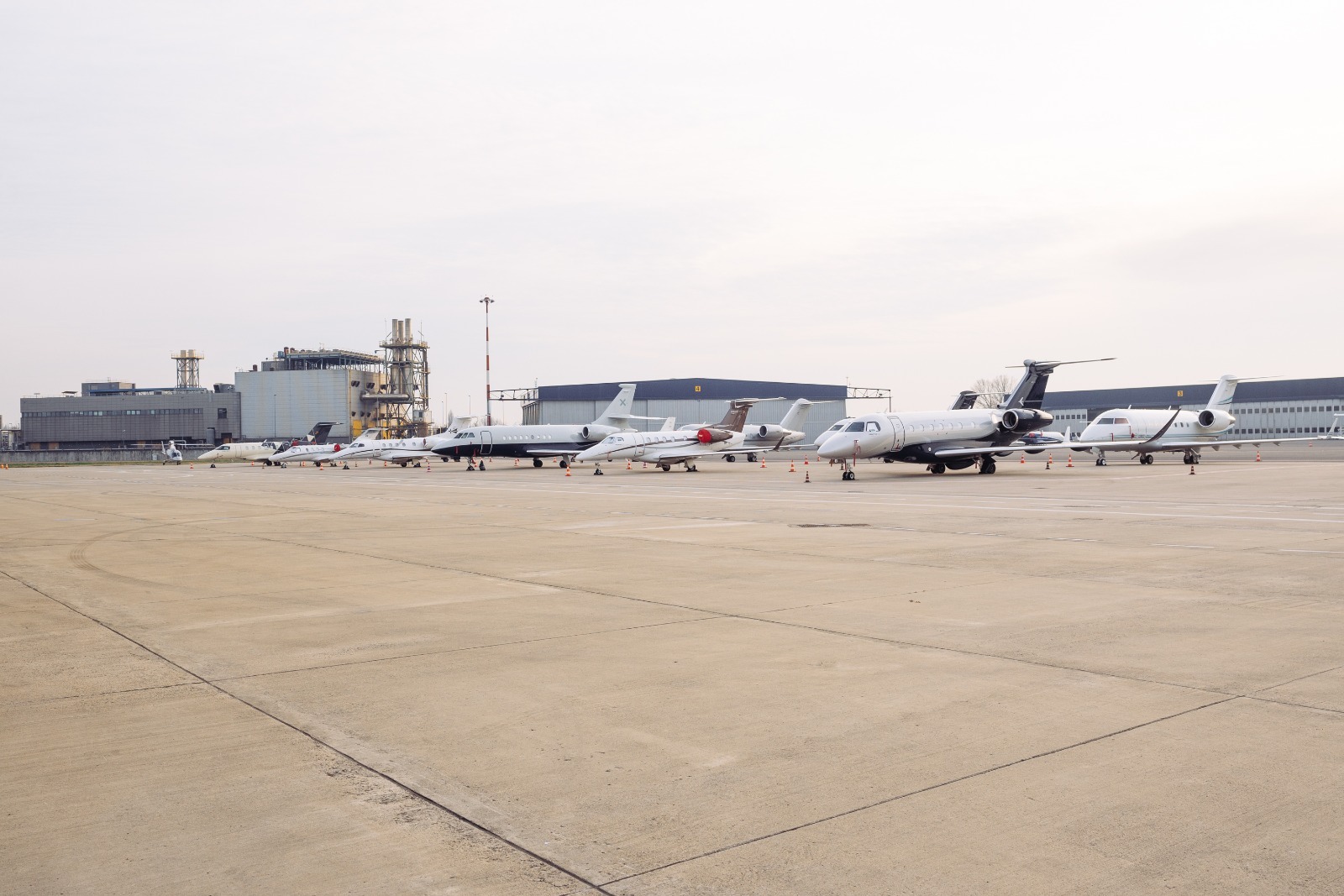 SEA Prime reports 3% growth at NBAA-BACE | Business Airport International